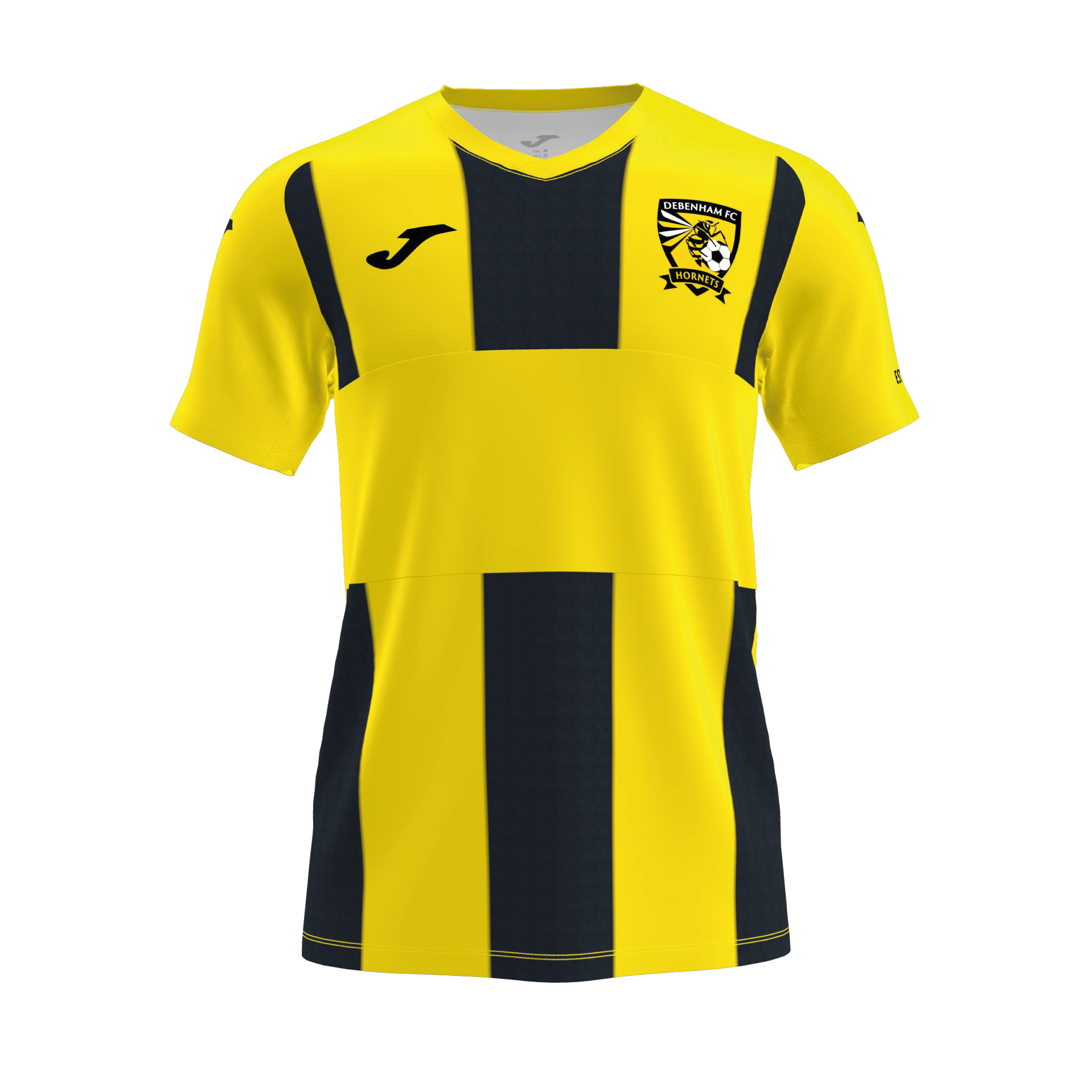 Debenham LC Home Shirt - Total Football Direct