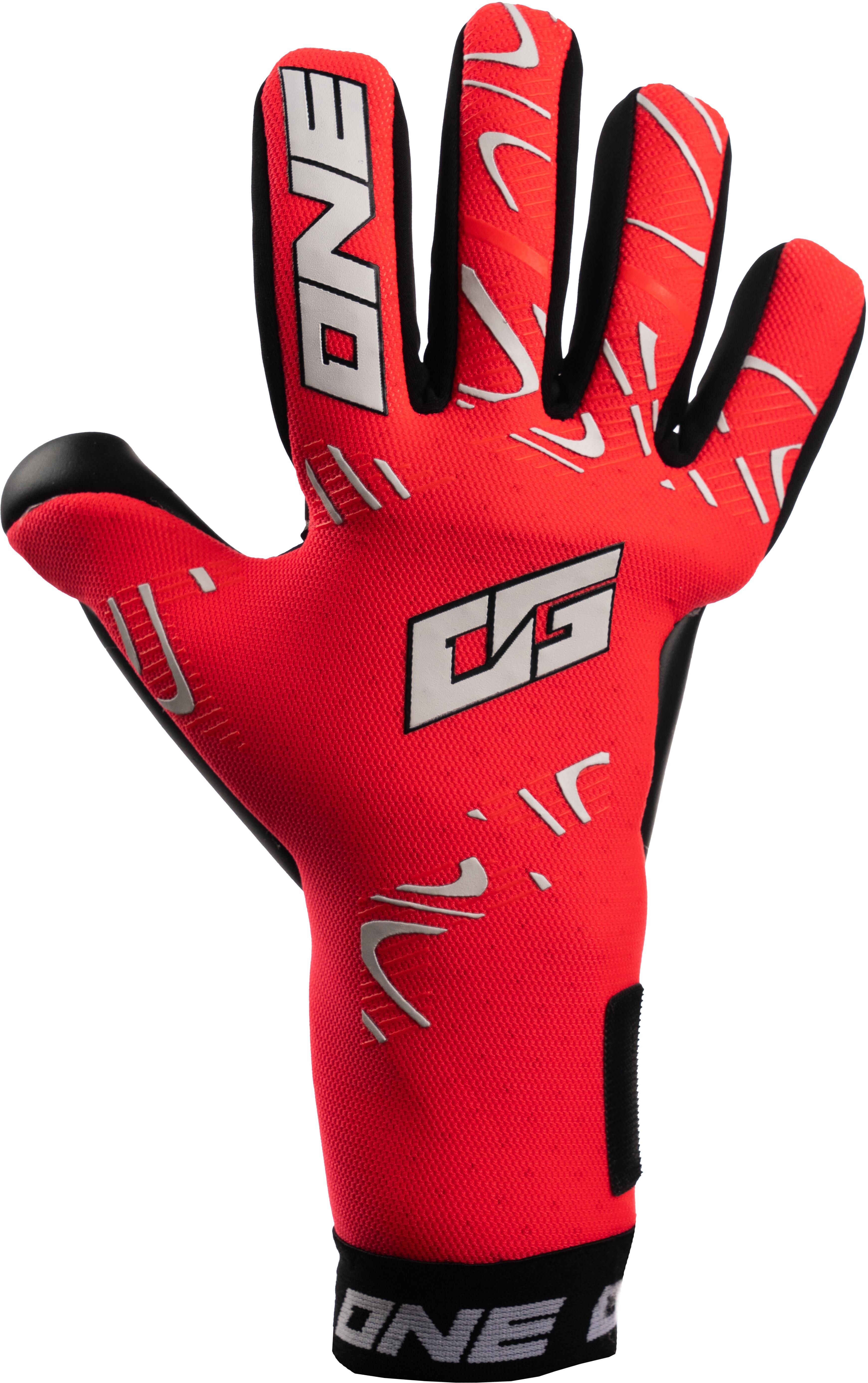 One Glove OG1 Doubters Goalkeeper Gloves (Negative Cut) - Total ...