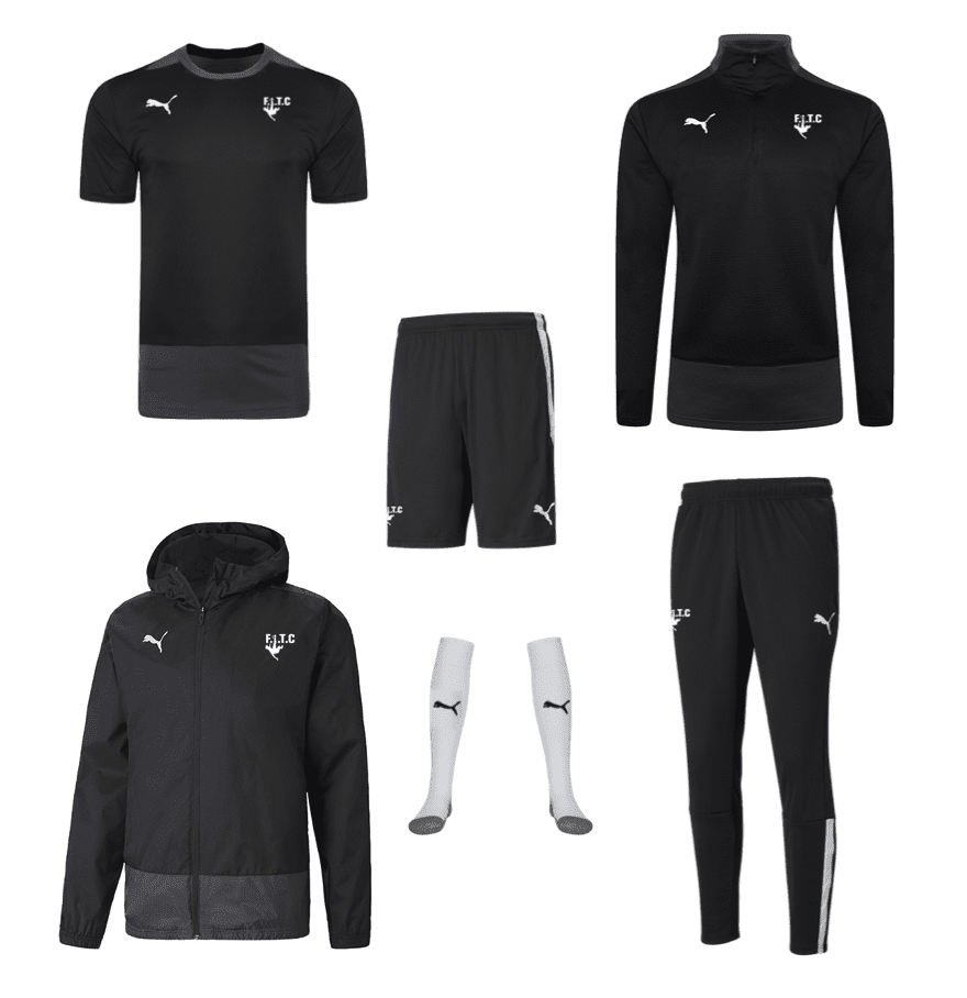 FITC Boys Academy Bundle (Adult Sizes) - Total Football Direct