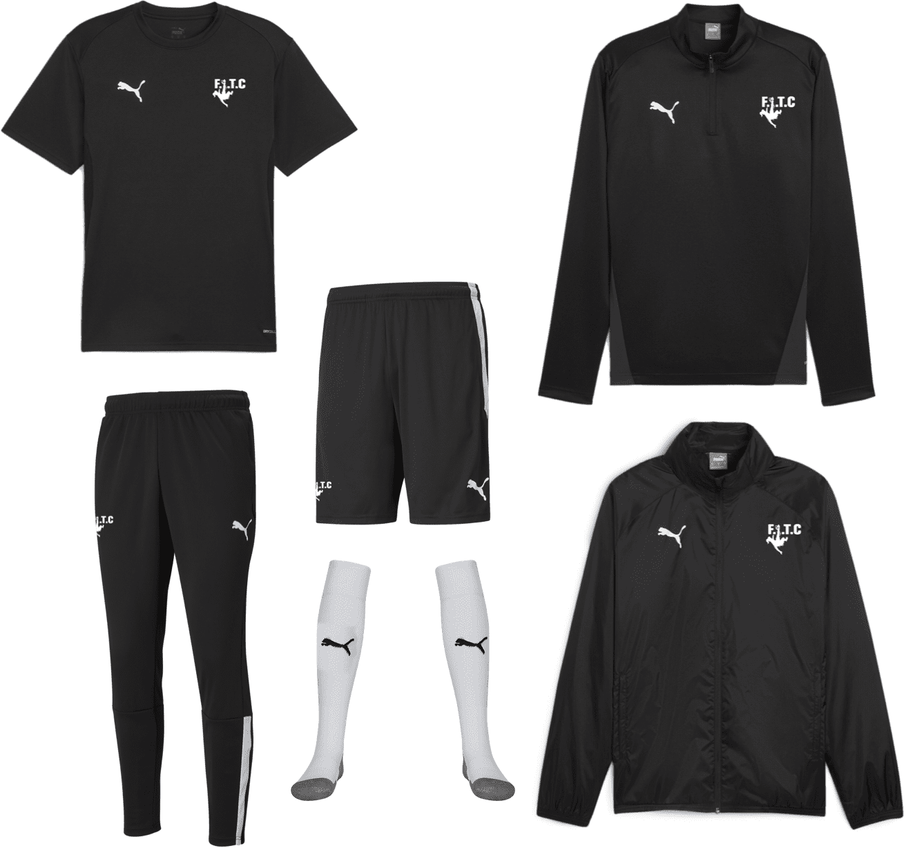 FITC Girls Academy Bundle (Adult Sizes) - Total Football Direct