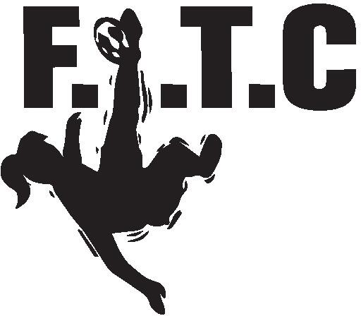 FITC GIRLS- Embroidered Badge - Total Football Direct