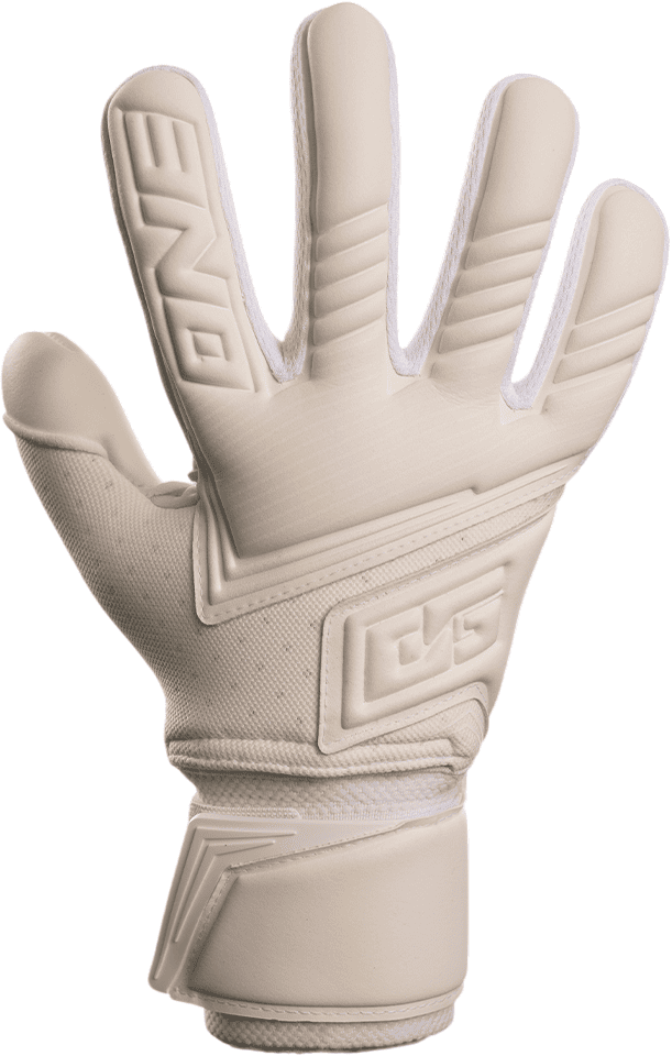 One Glove NXT Pro Vision White NGT Goalkeeper Gloves - Total Football ...