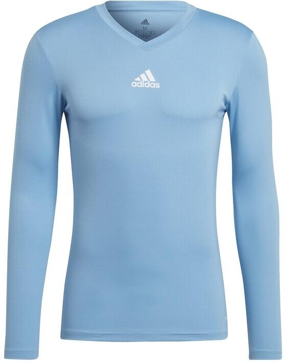 Adidas Team Base Tee 21 - Team Light Blue - Total Football Direct