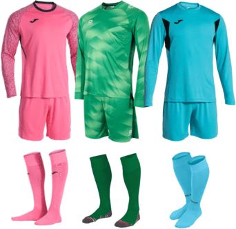 Goalkeeper Clothing