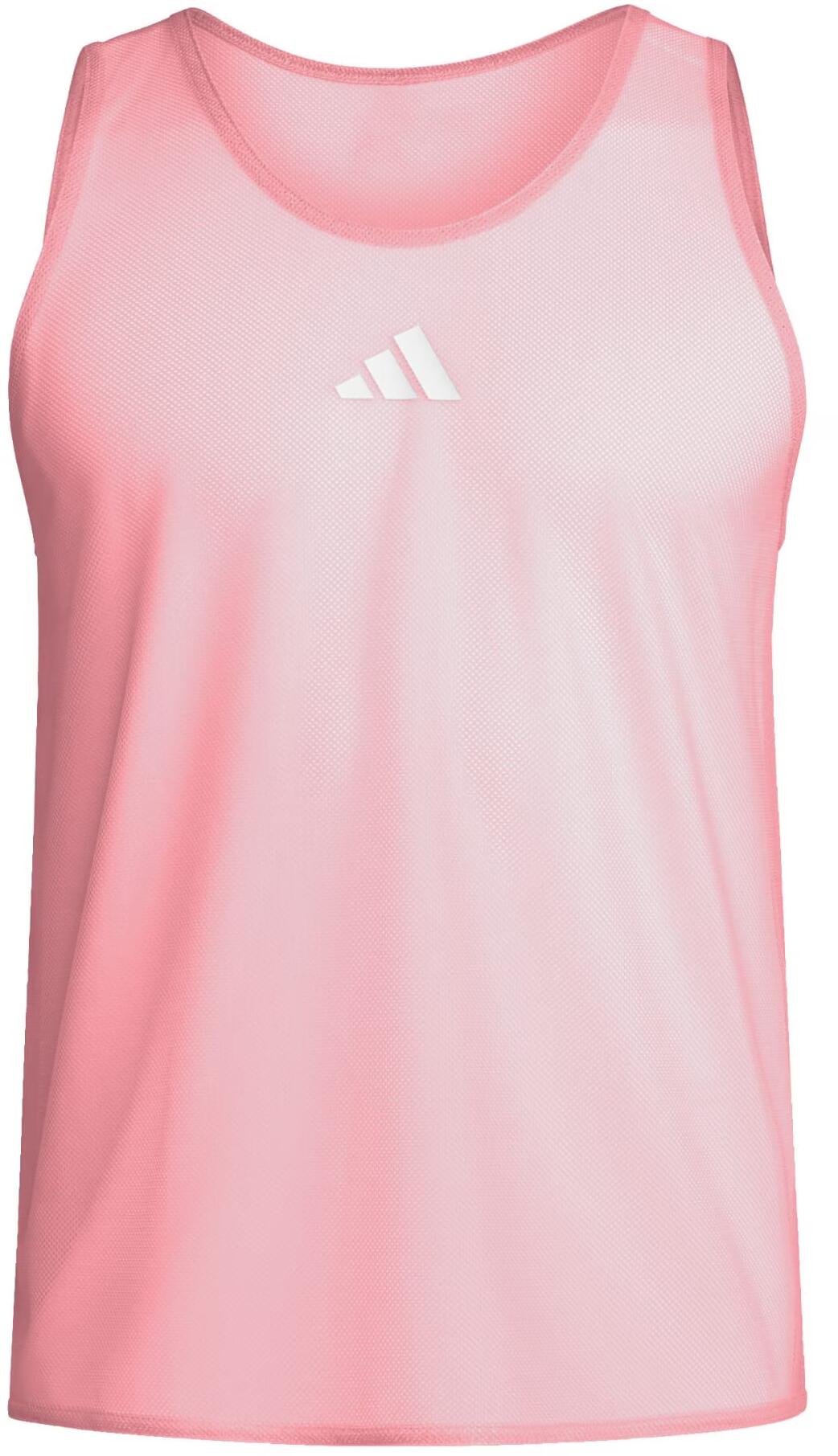 Adidas Training Bib Solar - Pink - Total Football Direct