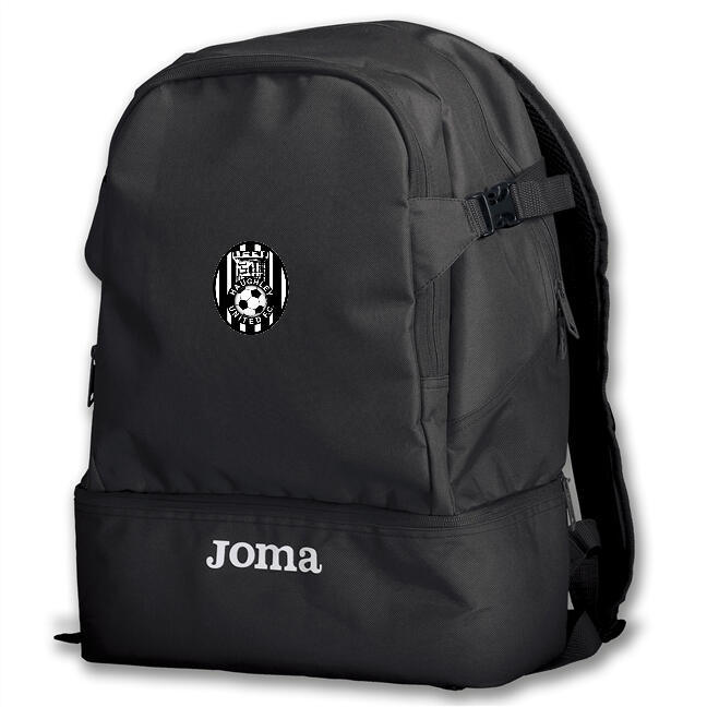 Haughley United Youth FC Backpack - Total Football Direct