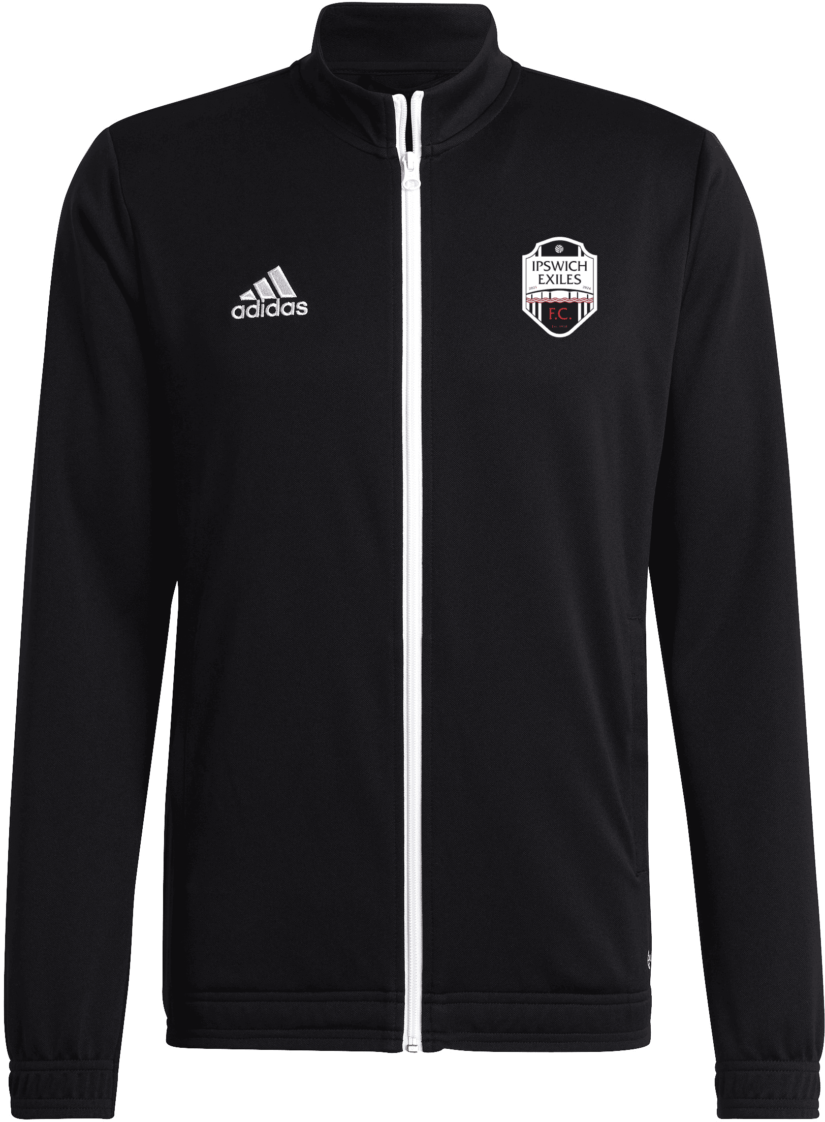 Ipswich Exiles FC Track Top - Total Football Direct