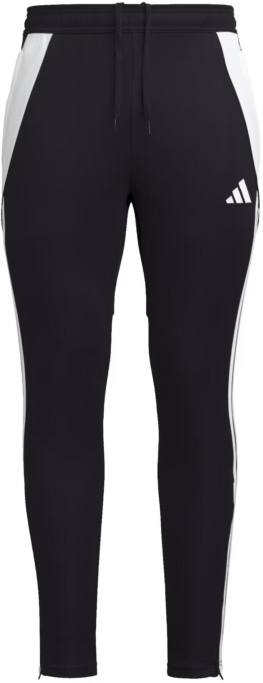 Adidas Tiro 24 Training Pants (Regular fit) - Black / White - Total ...