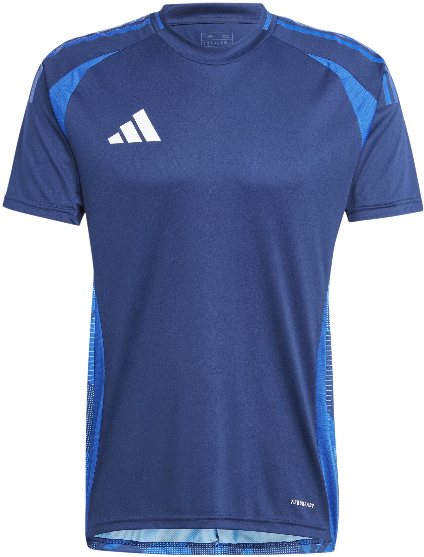 Adidas Tiro 24 Competition Match Jersey - Team Navy Blue - Total ...