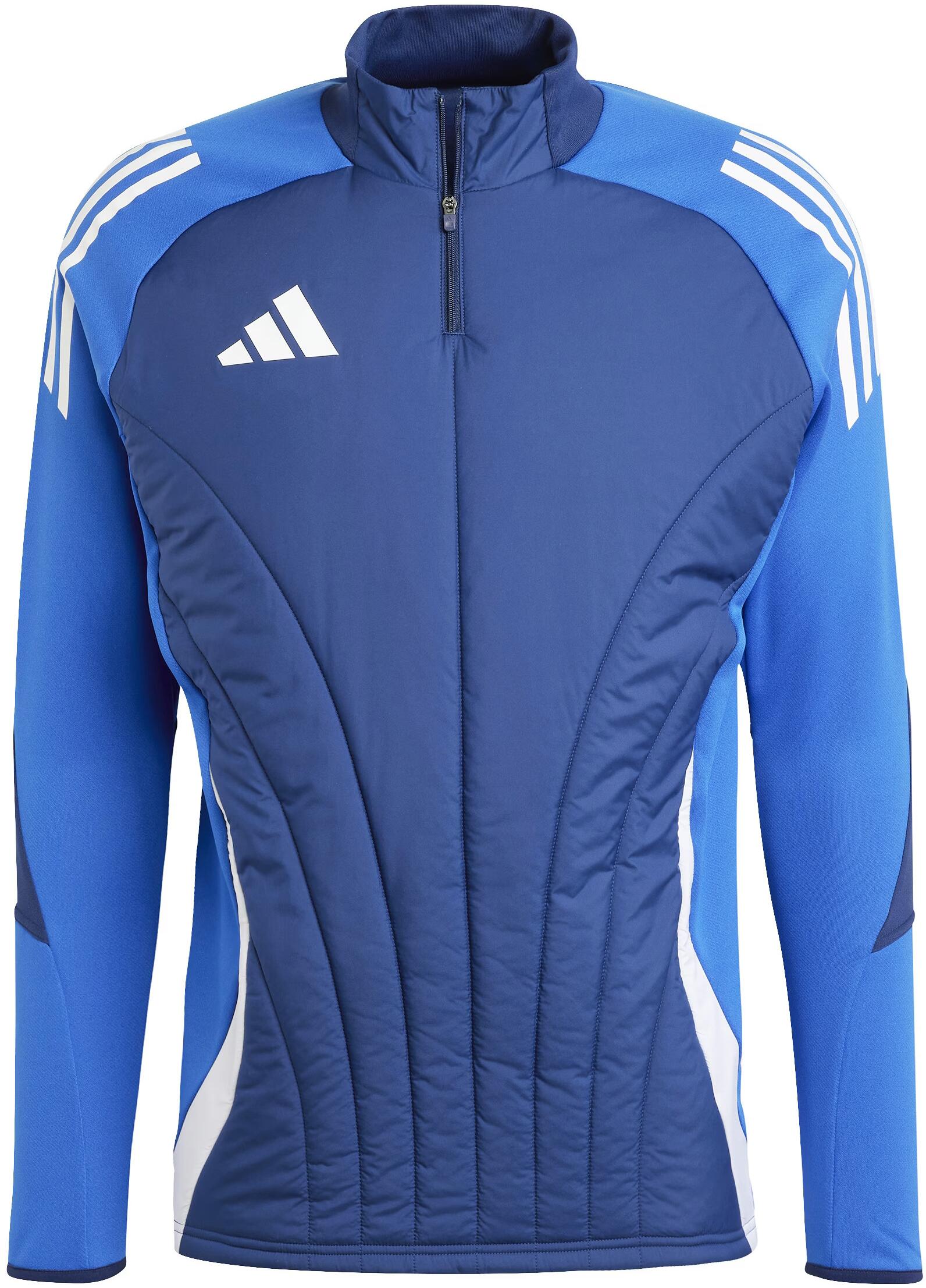 Adidas Tiro 24 Competition Winterized Top - Team Navy Blue / Team Royal ...