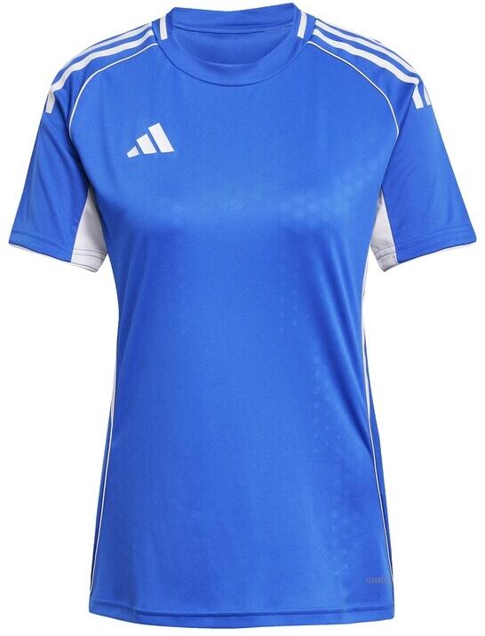 Adidas Women's Tiro 25 Competition Match Jersey - Team Royal Blue ...