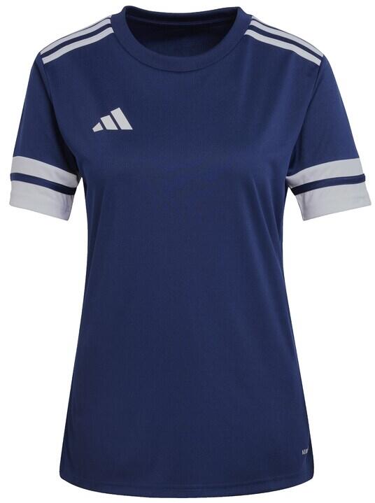 Adidas Women's Squadra 25 Jersey - Team Navy Blue / White - Total ...