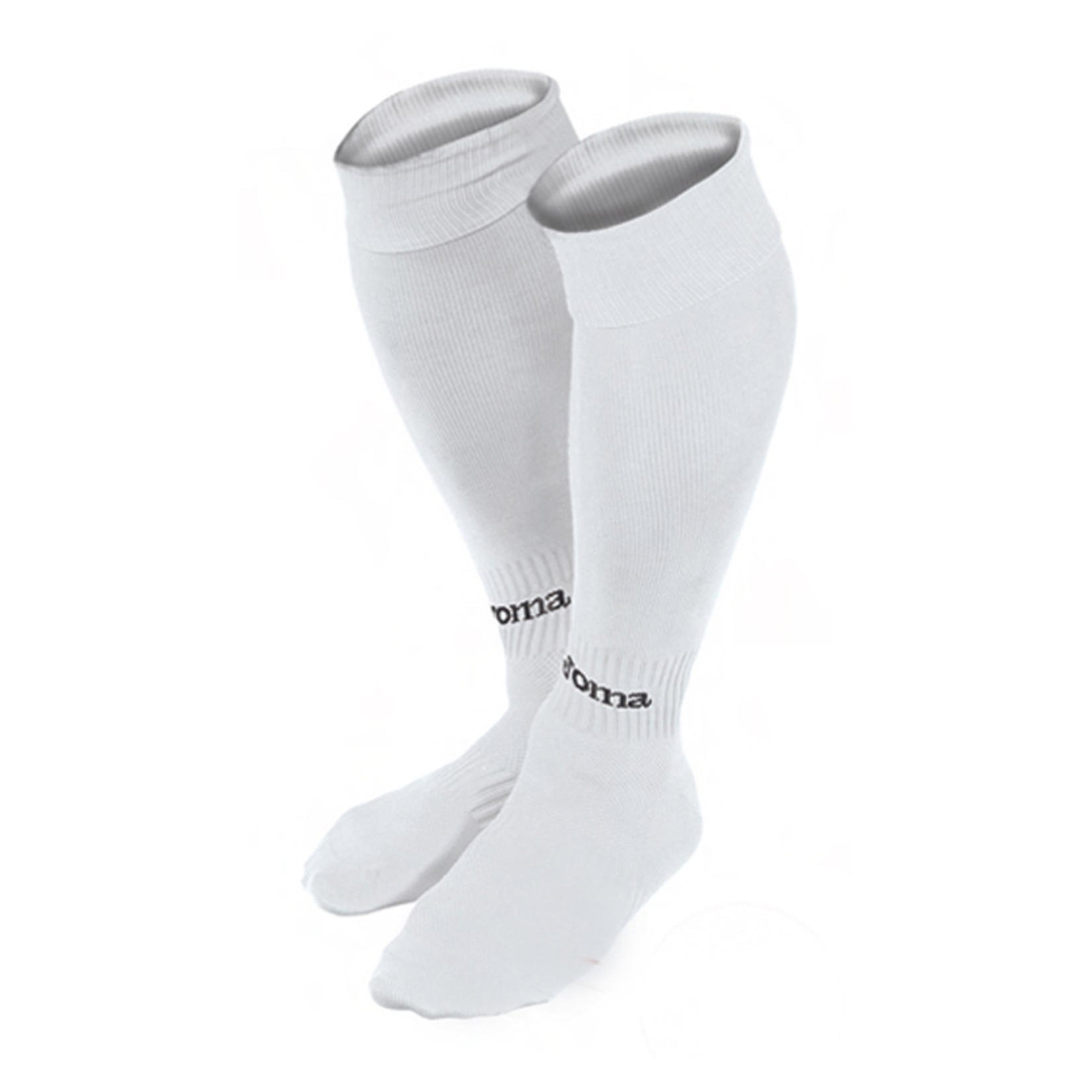 Joma Classic-2 Socks - White - Total Football Direct