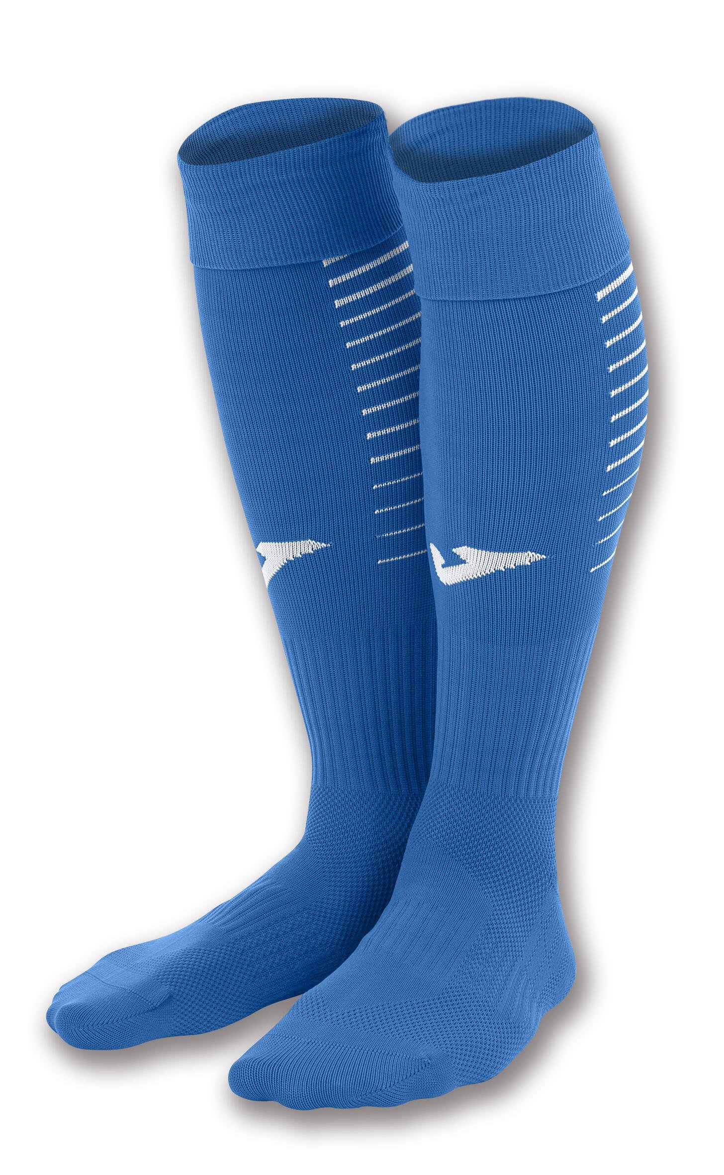 Joma Premier Socks - Royal / White - Total Football Direct