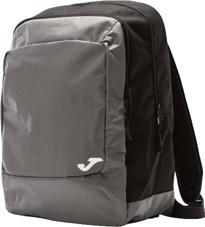 Joma Team Backpack - Black / Anthracite - Total Football Direct