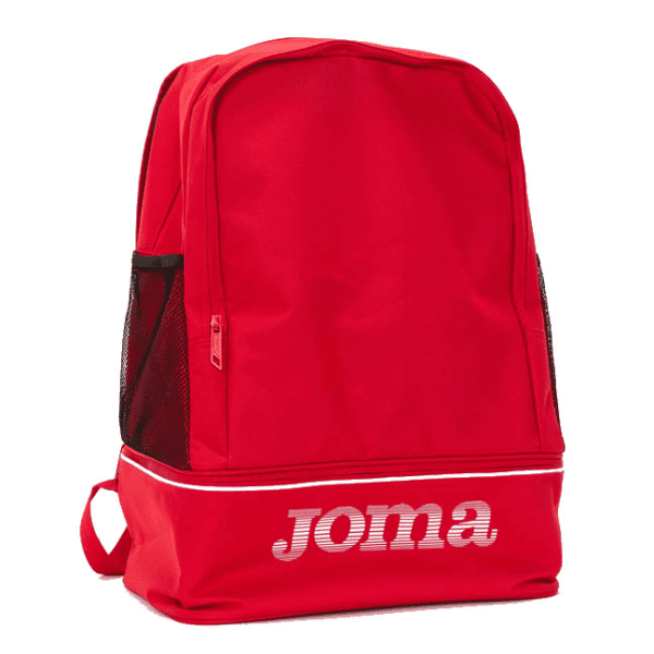 Joma Training Backpack - Red - Total Football Direct