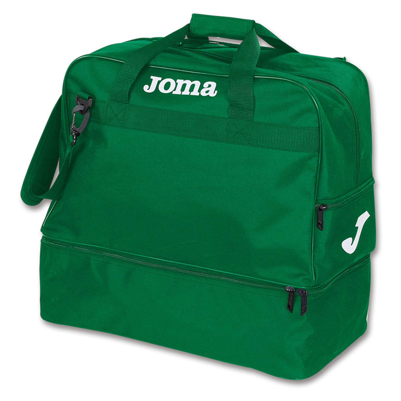 Joma Training III Bag (Large) - Green - Total Football Direct
