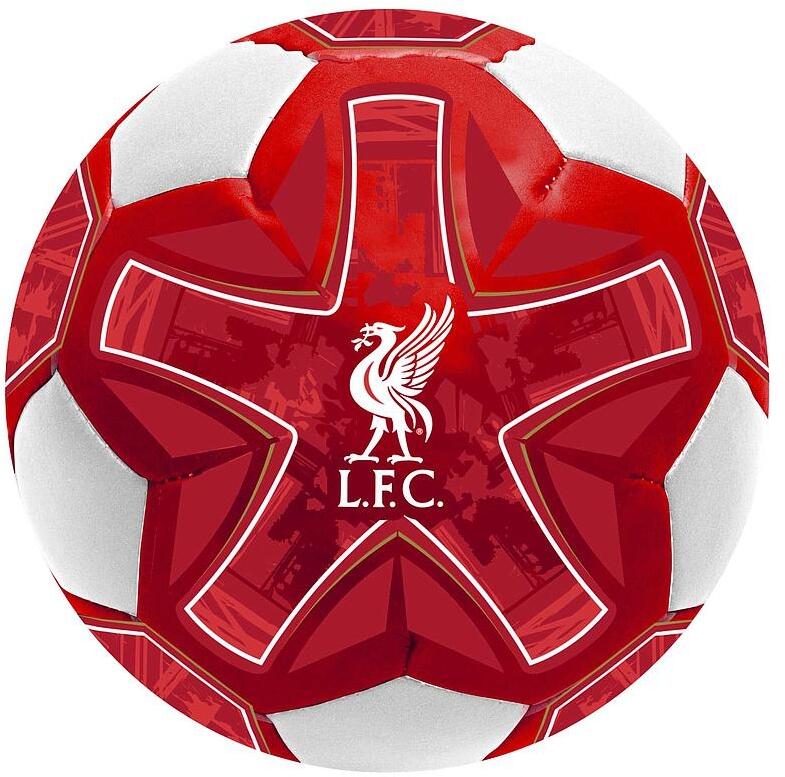 Team Merchandise 4 Inch Miniball - Liverpool - Total Football Direct