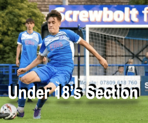 Leiston FC Under 18's