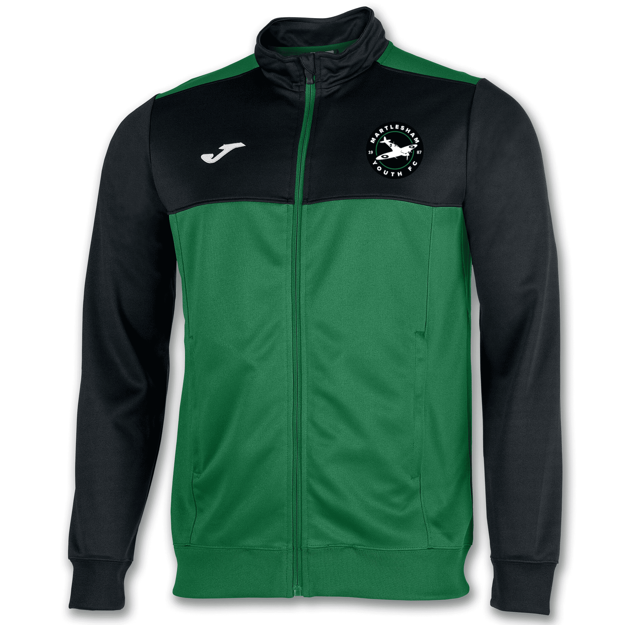 Martlesham Youth FC Track Top - Total Football Direct