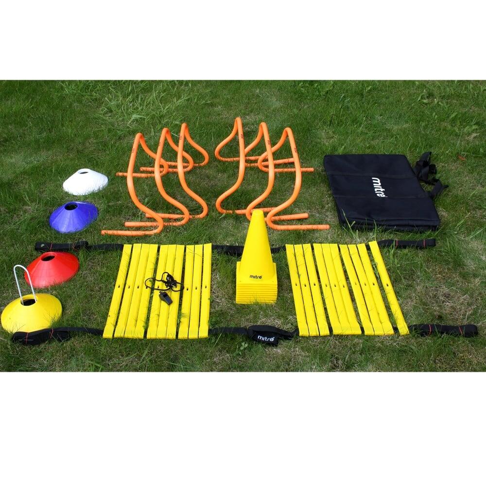 Mitre Agility Speed Training Kit - Total Football Direct