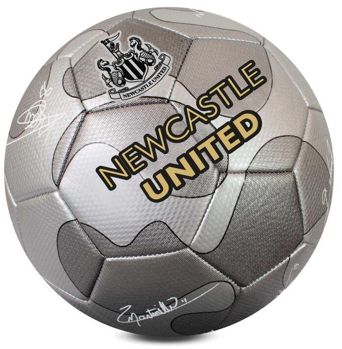 Team Merchandise 32 Panel Camo Signature Football - Newcastle - Total ...