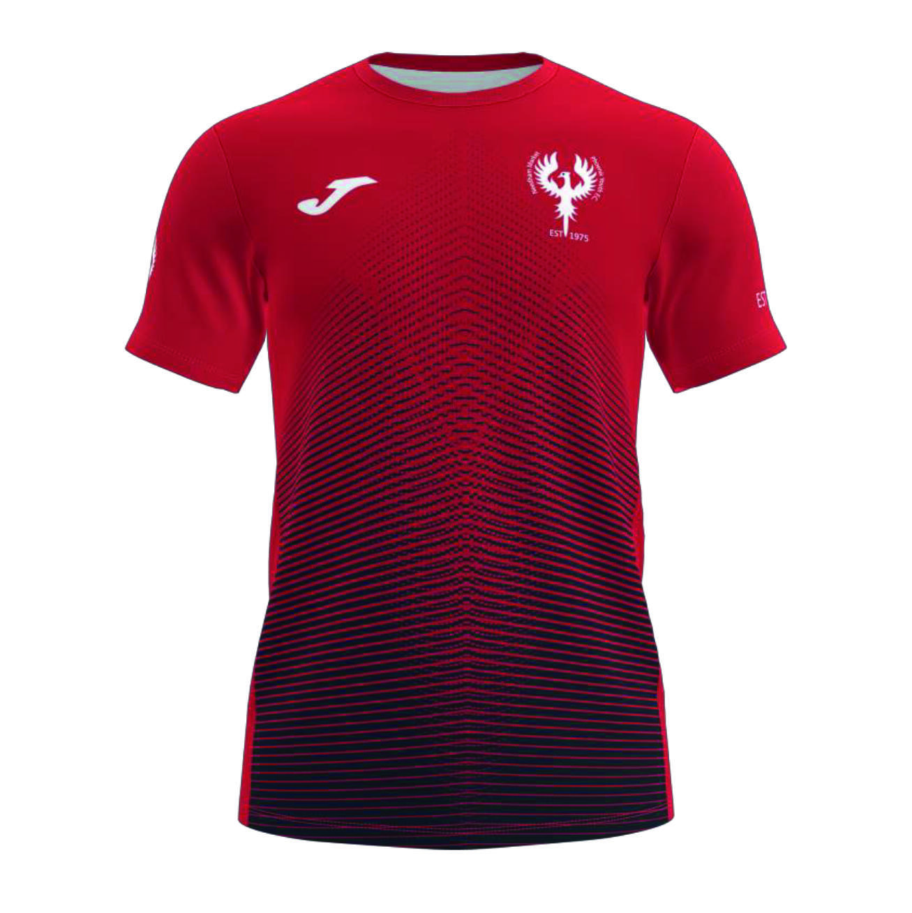 Needham Market Phoenix FC Youth Home Shirt - Total Football Direct