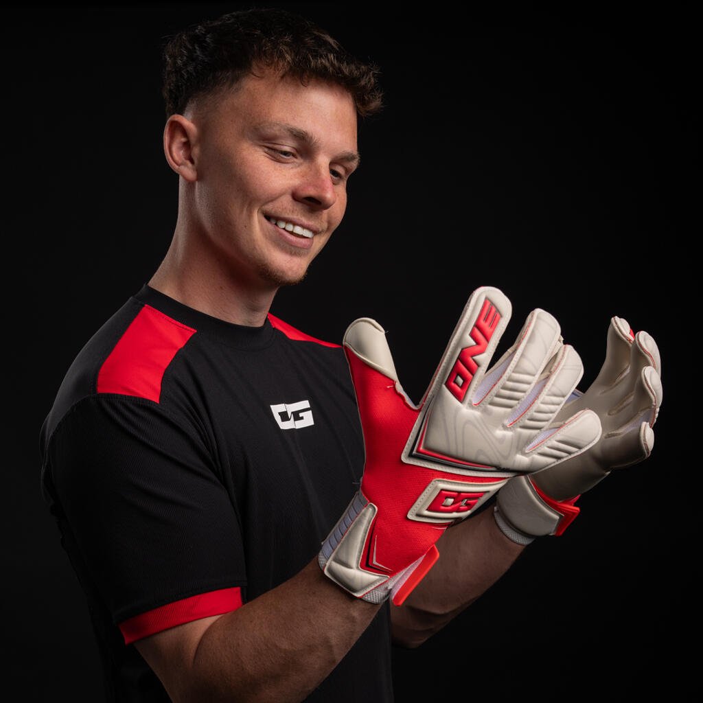 One Glove NXT Pro Doubters Goalkeeper Gloves (Hyla Cut) - Total ...