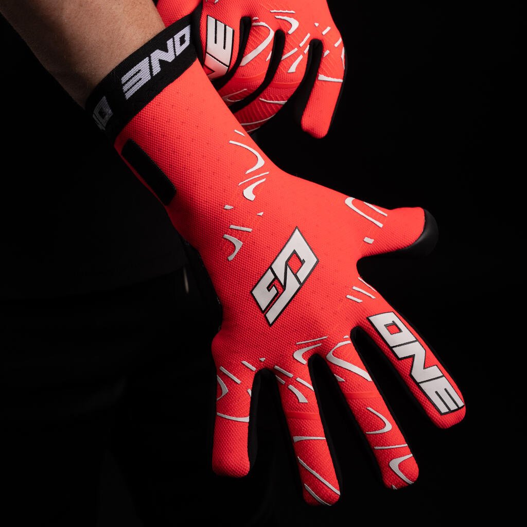 One Glove OG1 Doubters Goalkeeper Gloves (Negative Cut) - Total ...