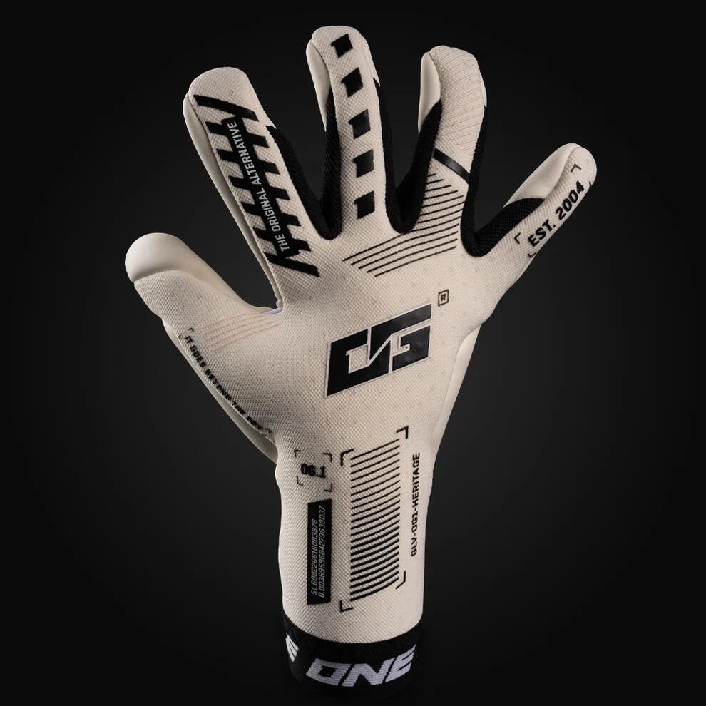 One Glove OG1 Heritage (Hyla SL Cut) Goalkeeper Gloves - Total Football ...