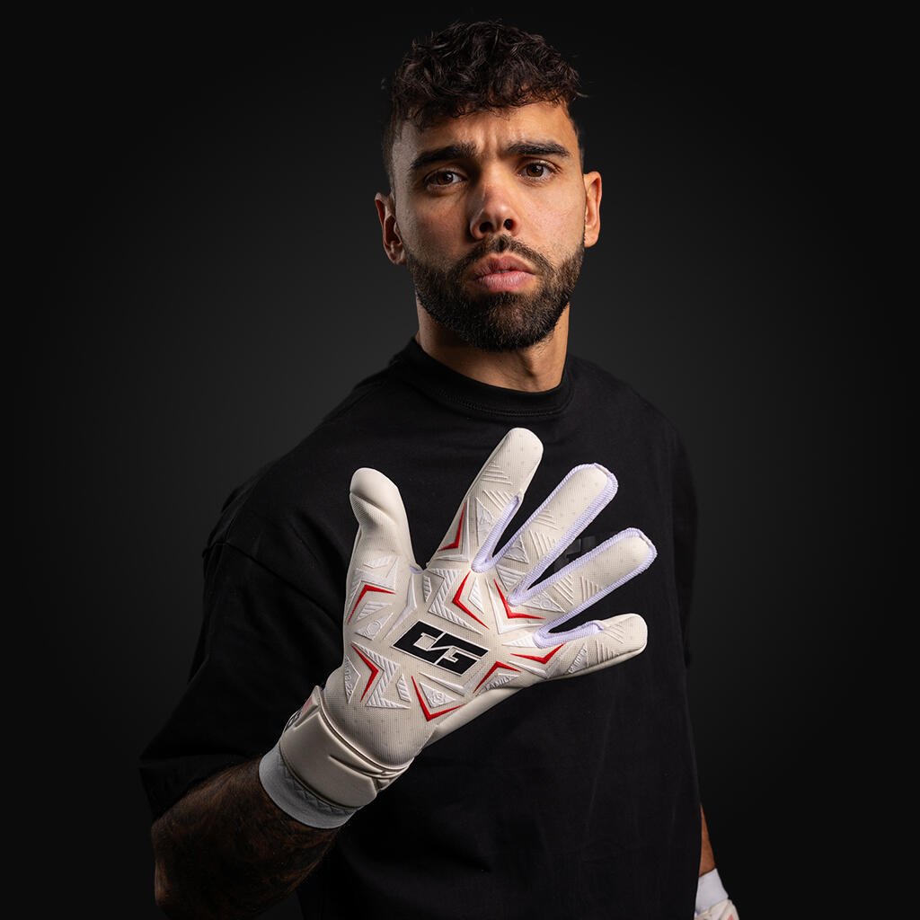 One Glove OG1 Type-R Goalkeeper Gloves (David Raya Signature) - Total ...