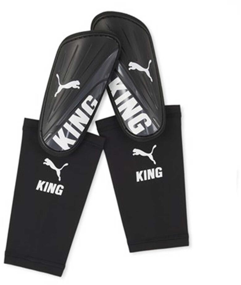 Puma King Sleeve Shin Guard - Total Football Direct