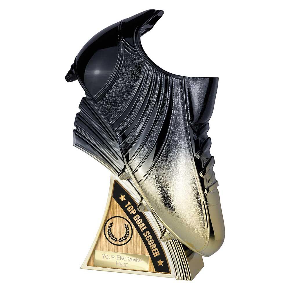 Trendsetting Awards Power Boot Heavyweight Top Goal Scorer Trophy ...