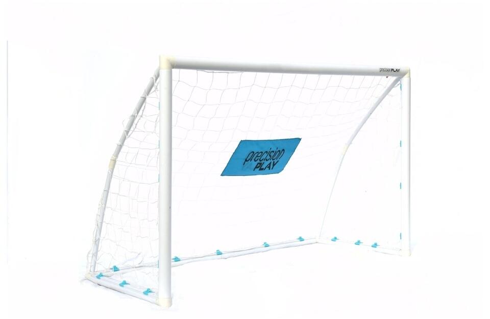 PrecisionPLAY Quick Net Garden Goal - Total Football Direct