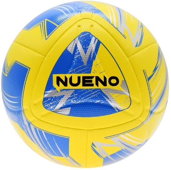 Precision Nueno FIFA Quality Pro Match Football - Yellow / Blue - Total ...