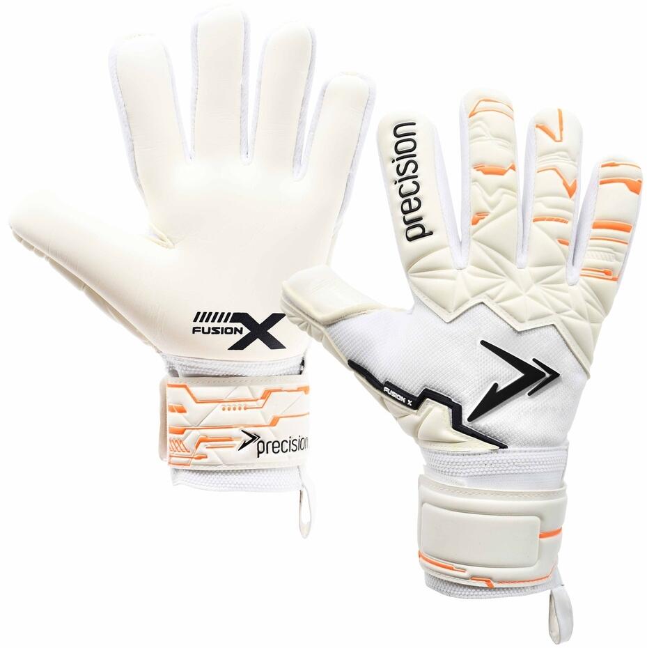 Precision Fusion X Pro Negative Contact Duo Goalkeeper Gloves - Total ...