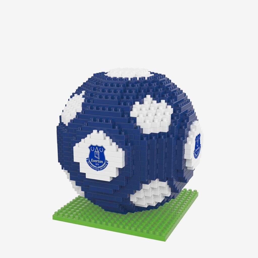 Team Merchandise 3D BRXLZ Football - Everton - Total Football Direct