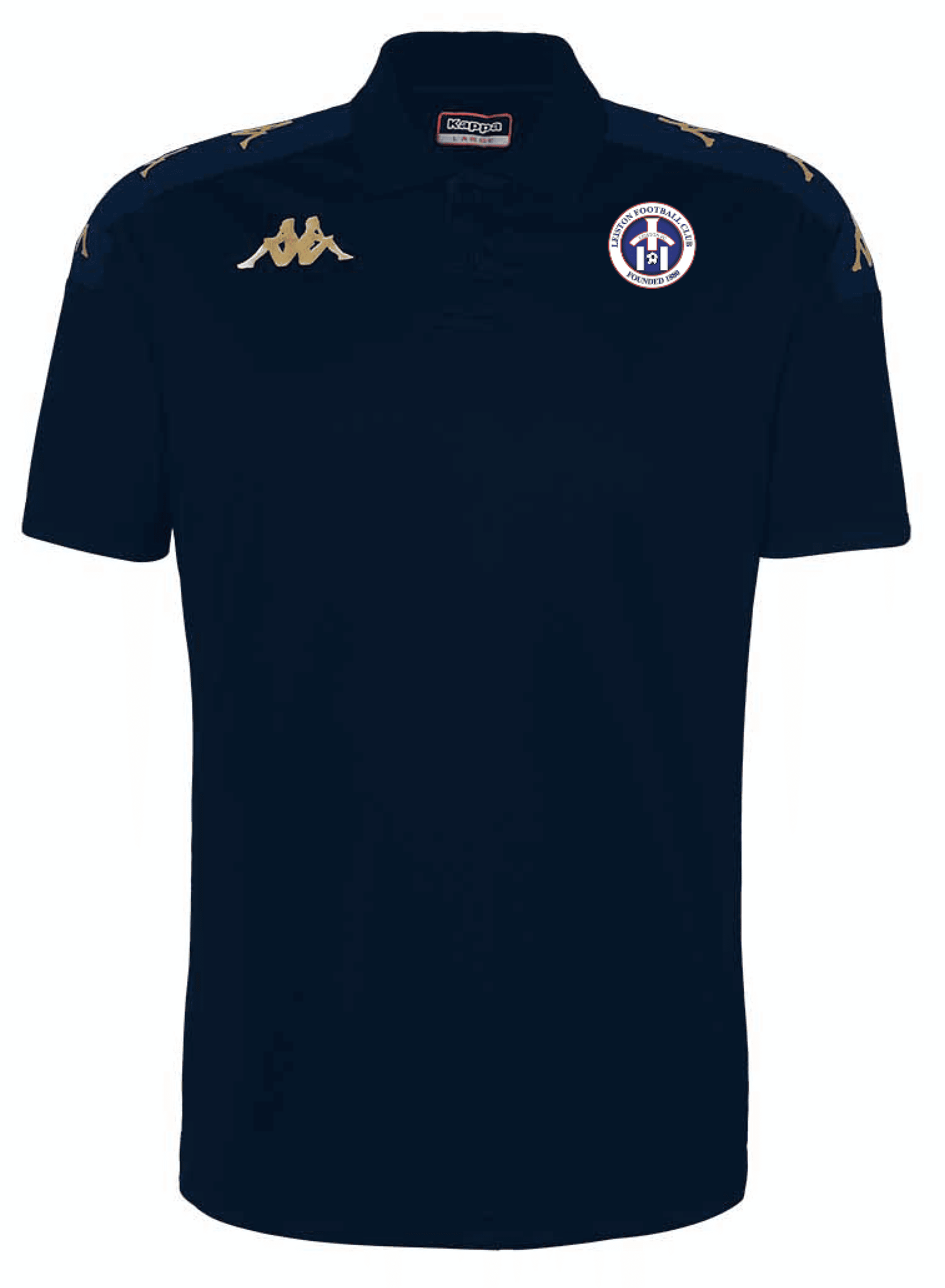 Leiston FC EJA Polo Shirt - Total Football Direct