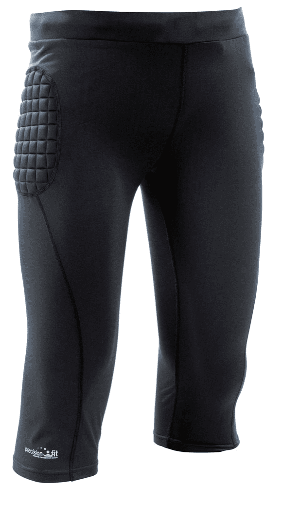 Precision 3/4 Length Goalkeeping Pants - Total Football Direct