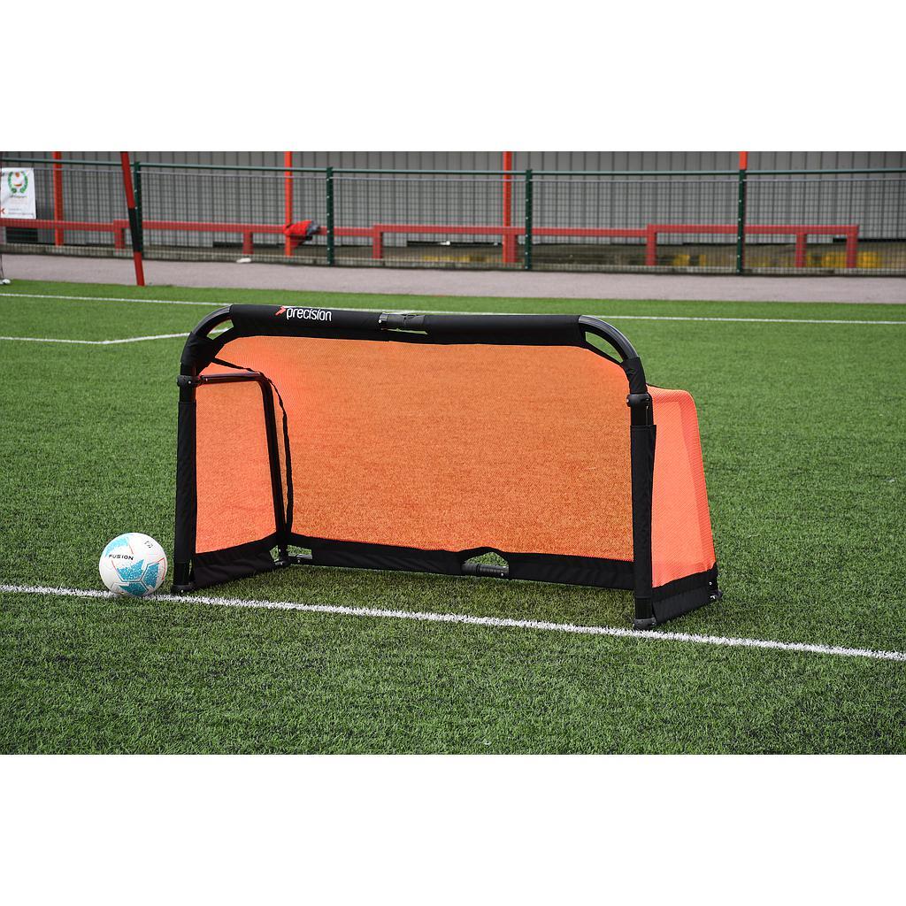 Precision Aluminium Folding Goal - Total Football Direct