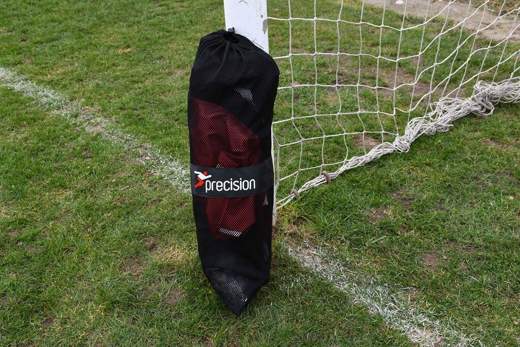 Precision Dual Top Bins Corner Targets Set - Total Football Direct