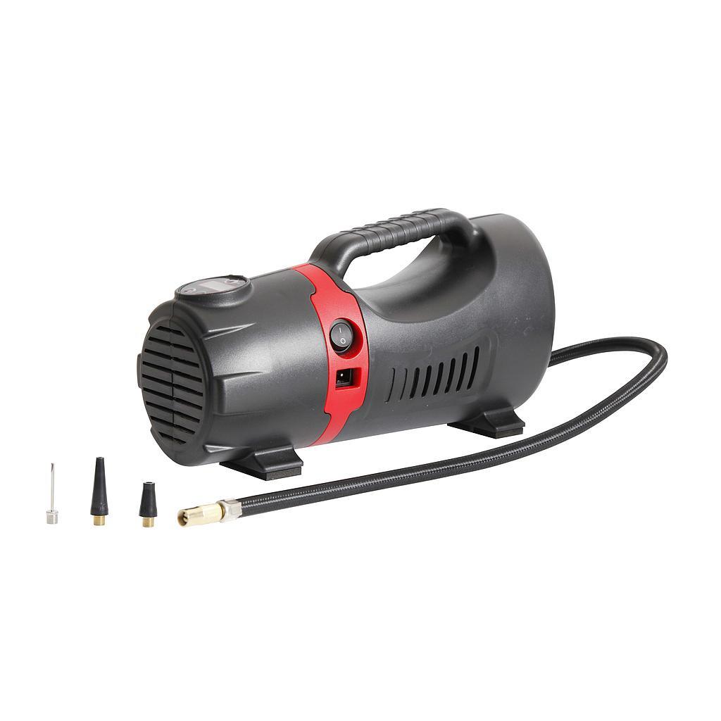 Precision Electric Air Compressor - Total Football Direct