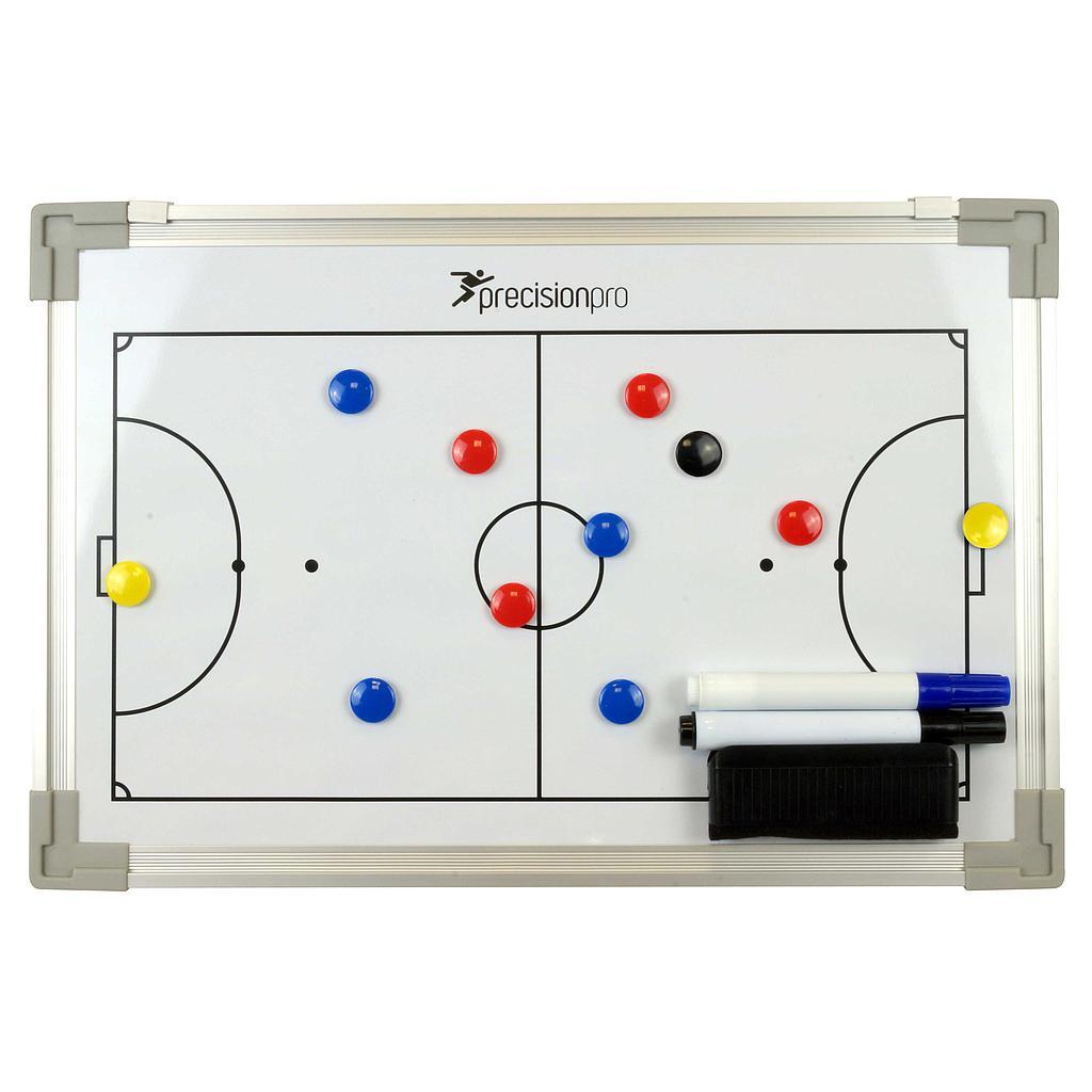 Precision Football Tactics Board (Small) - Total Football Direct