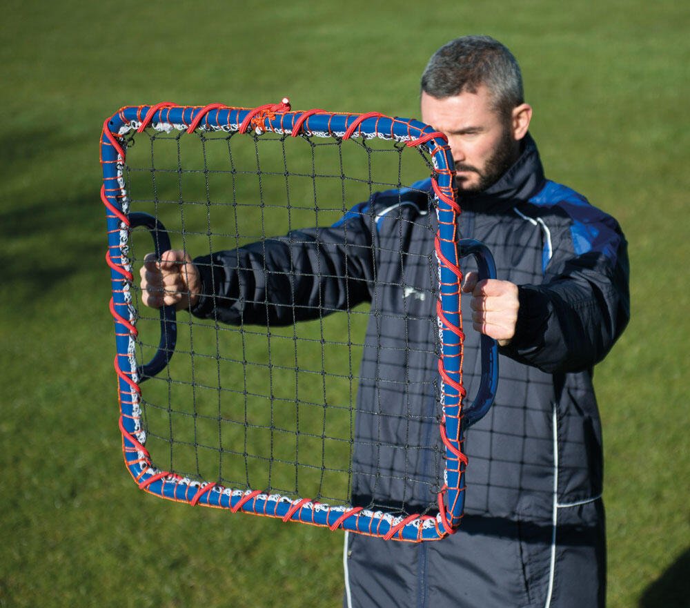 Precision Hand Held Rebounder - Total Football Direct