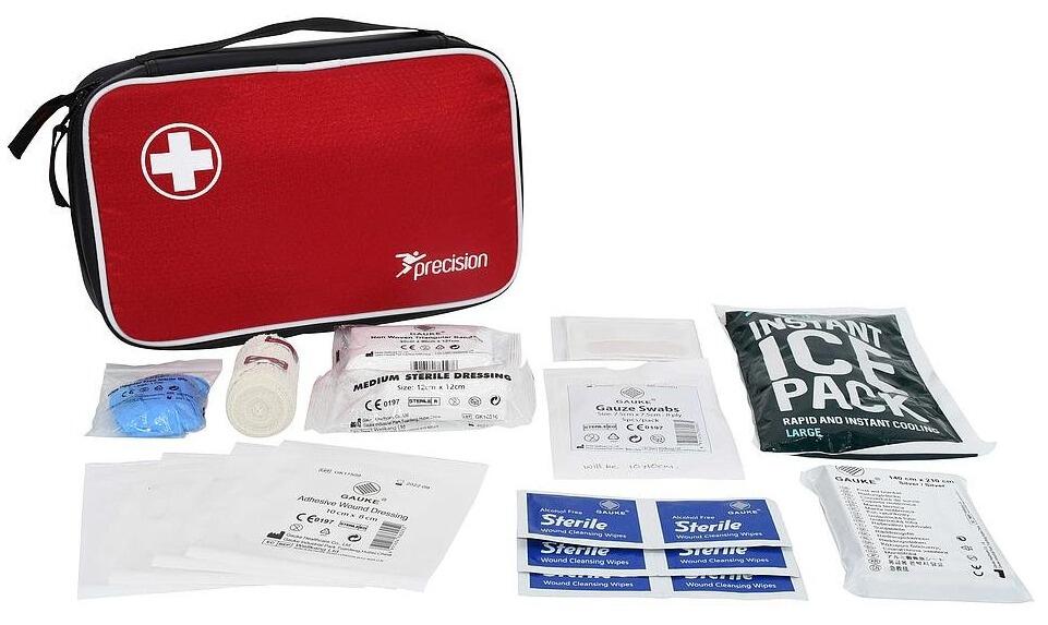 Precision Medical Grab Bag + Medical Kit C - Total Football Direct