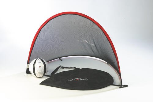 Precision Pop Up Goals 110cm x 80cm - Total Football Direct