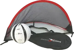 Precision Pop Up Goals 80cm x 45cm - Total Football Direct