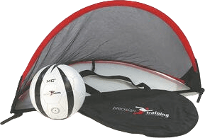 Precision Pop Up Goals 80cm x 45cm - Total Football Direct