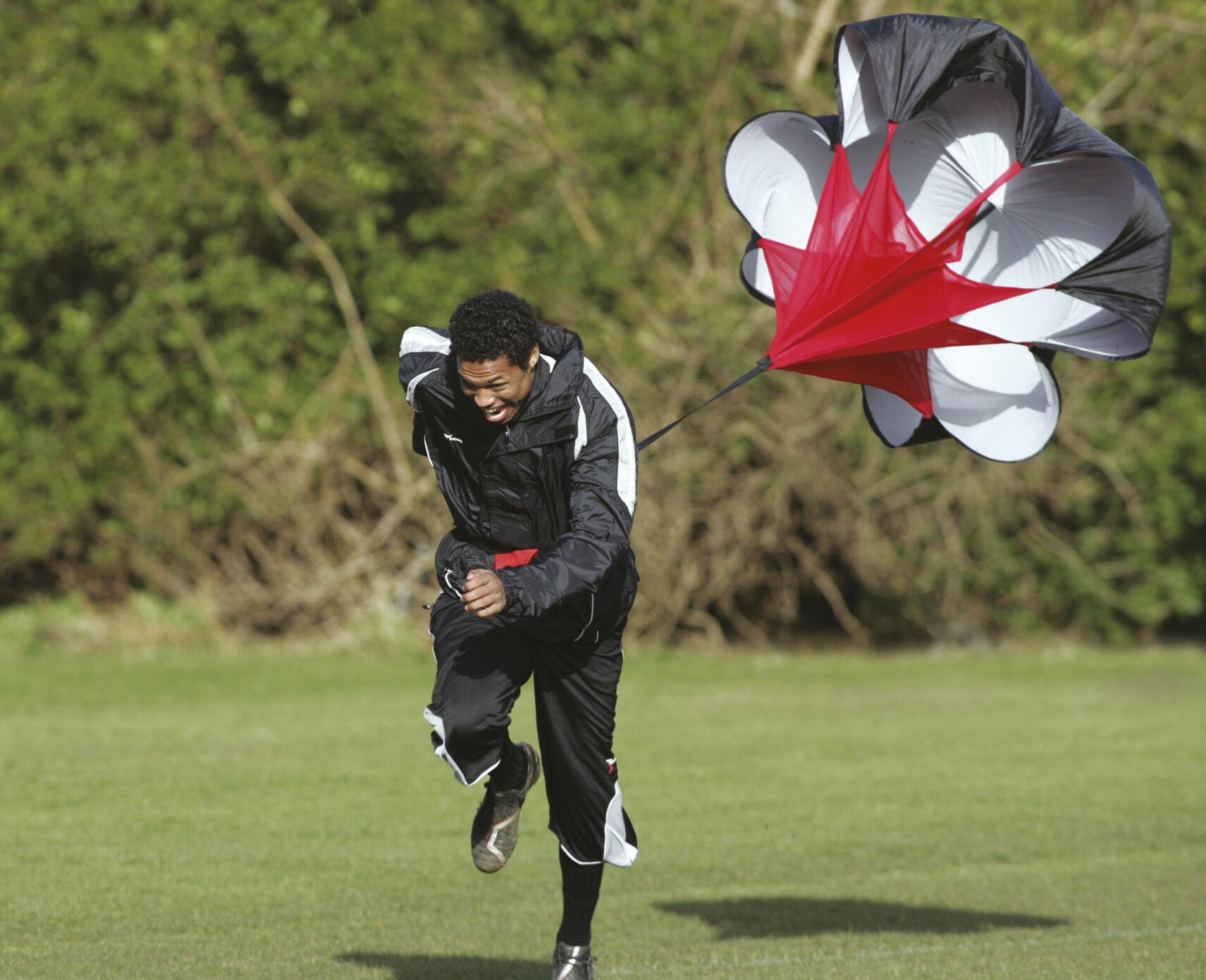 Precision Power Speed Parachute - Total Football Direct