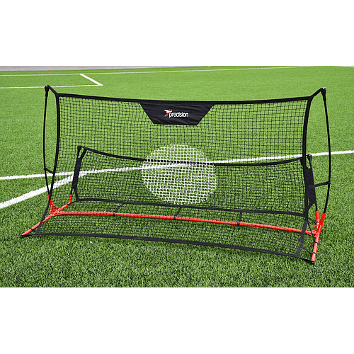 Precision Pro Dual Rebounder - Total Football Direct